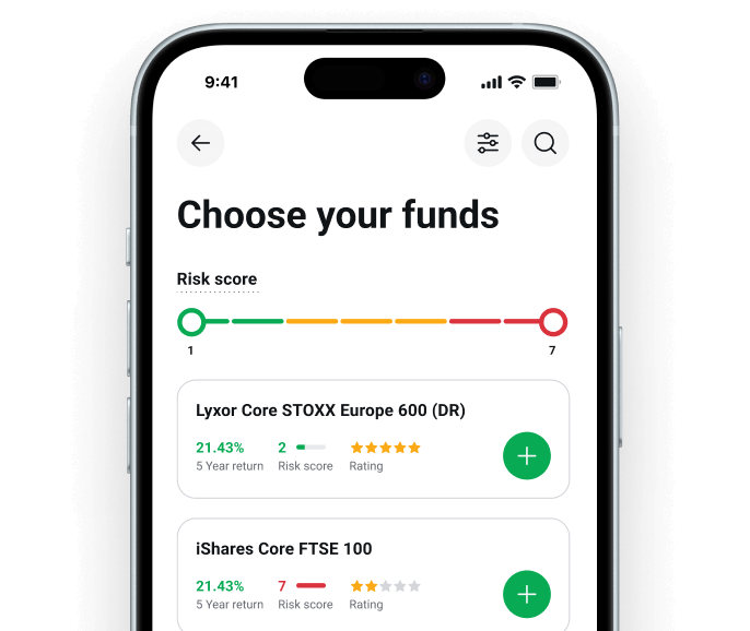 XTB - Investing, Savings, Trading | XTB