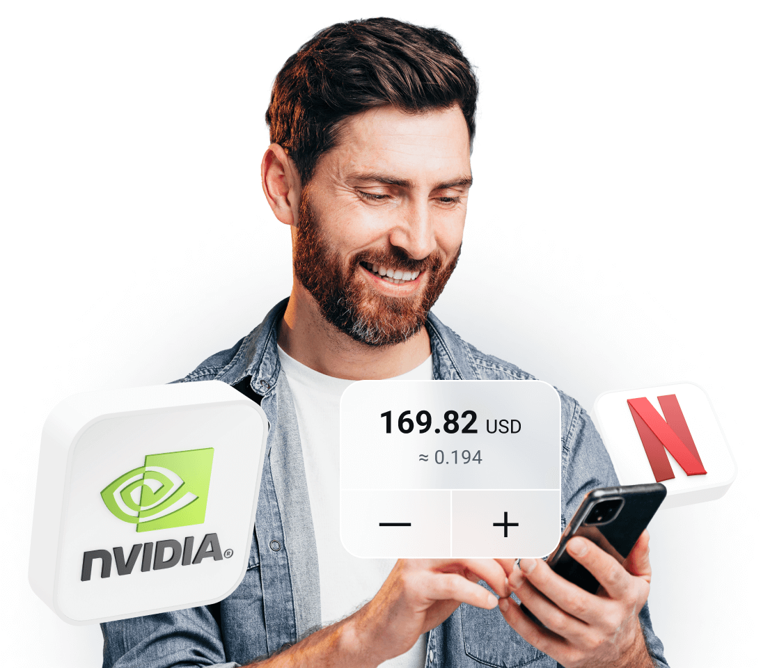 Elevate your investment strategy with XTB's broad range of zero ...