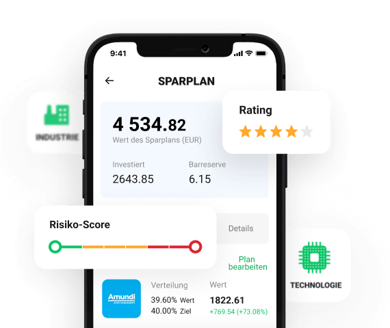 Sparpläne - die intelligentere Art, Ihre Ersparnisse zu investieren | XTB