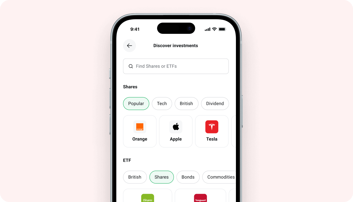 ISA - Individual Savings Account | XTB