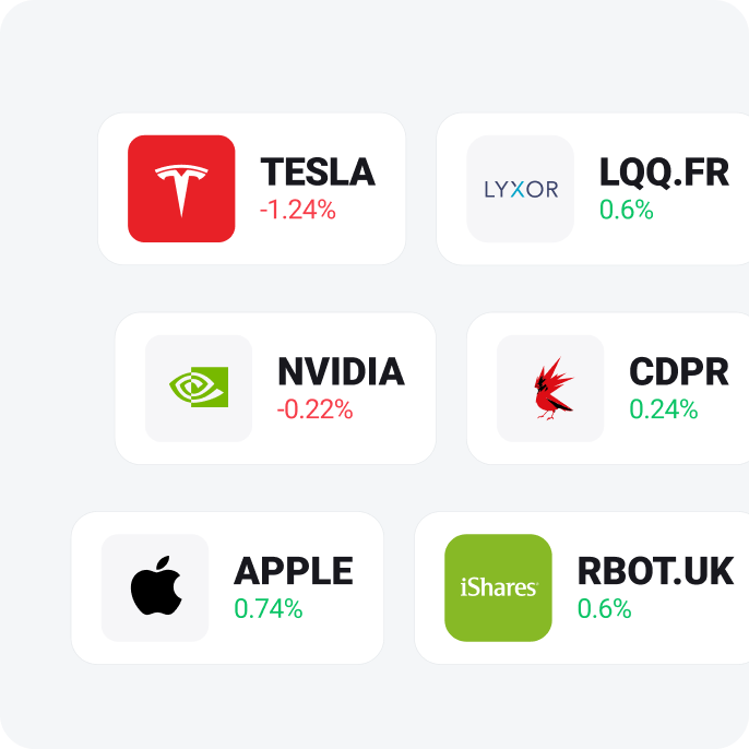 XTB - Trade, invest and learn. All in one place | XTB