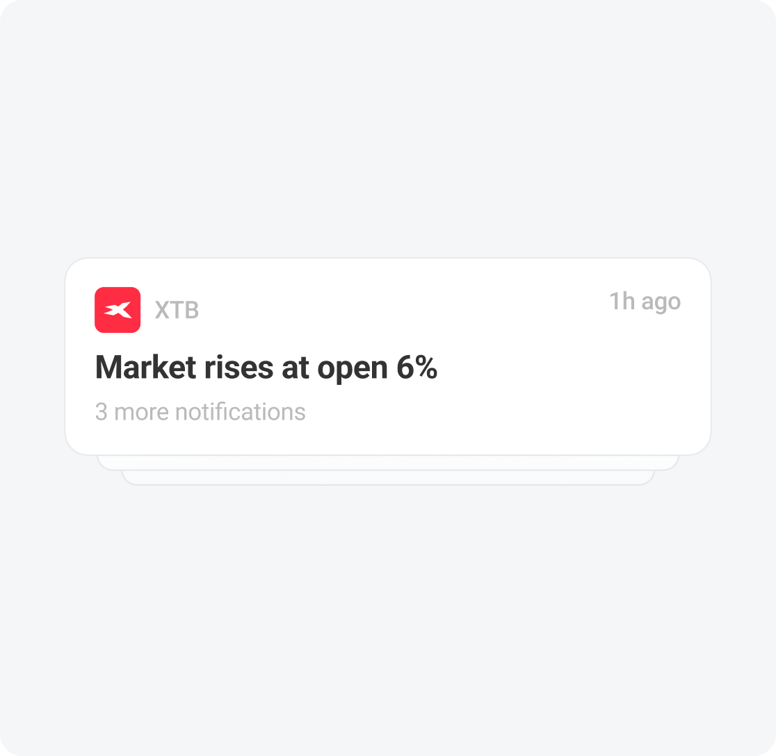 XTB - Trade, invest and learn. All in one place | XTB