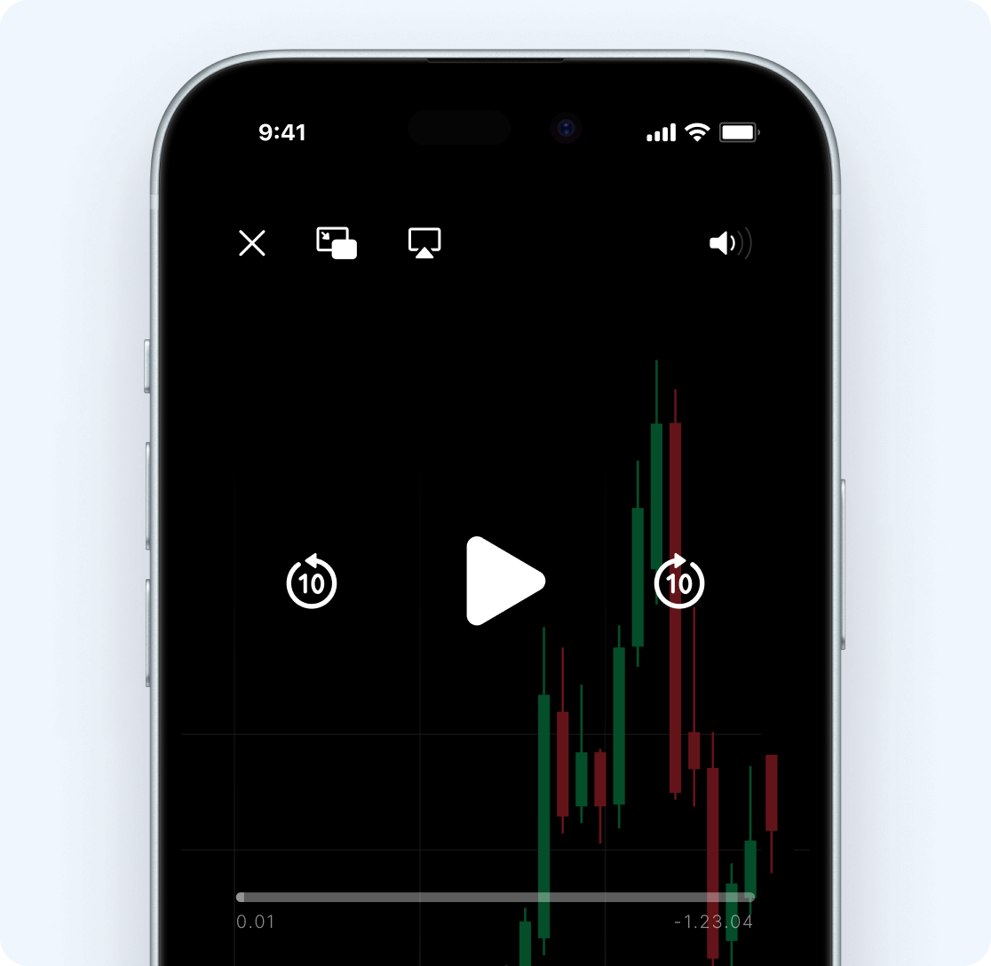 ISA - Individual Savings Account | XTB