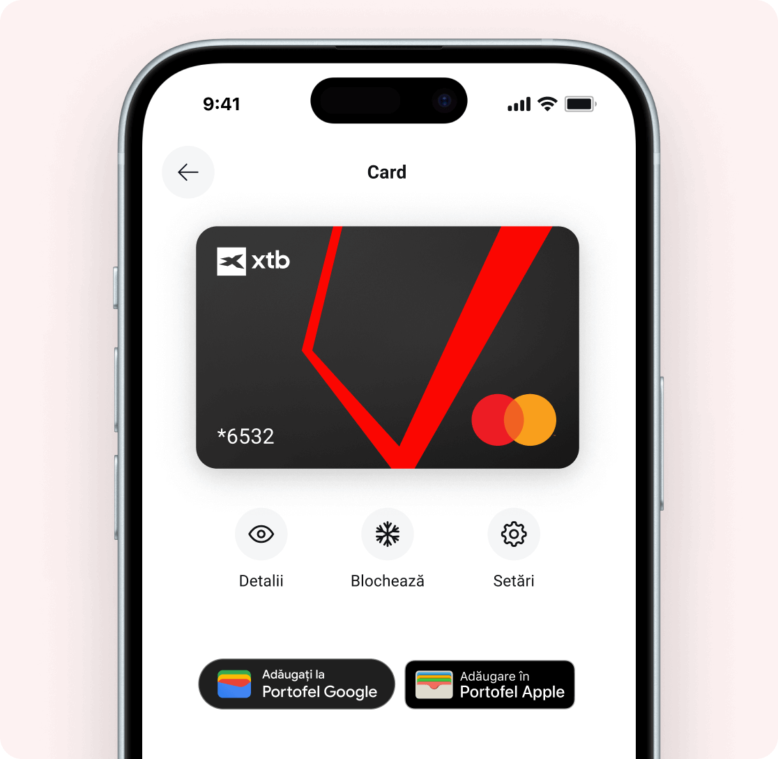 eWallet: XTB îți oferă acces rapid la banii tăi | XTB