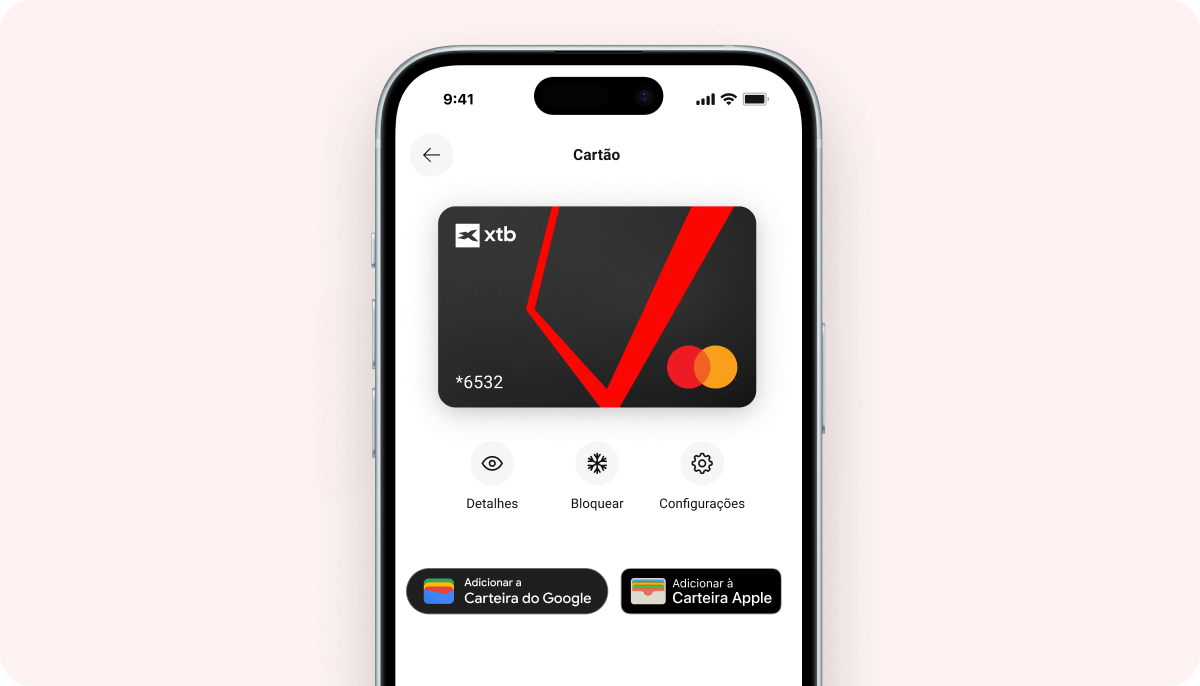 eWallet XTB: acesso simples e seguro aos seus fundos | XTB | XTB