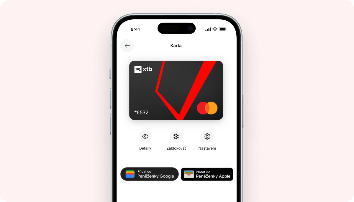 eWallet: Pohodlný přístup k Vašim penězům | XTB