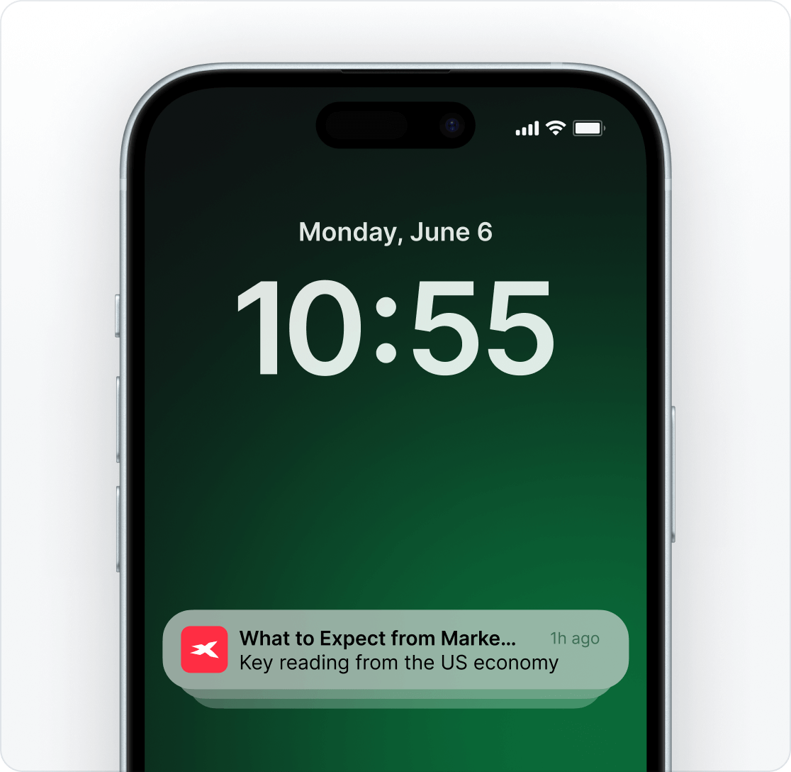 ISA - Individual Savings Account | XTB