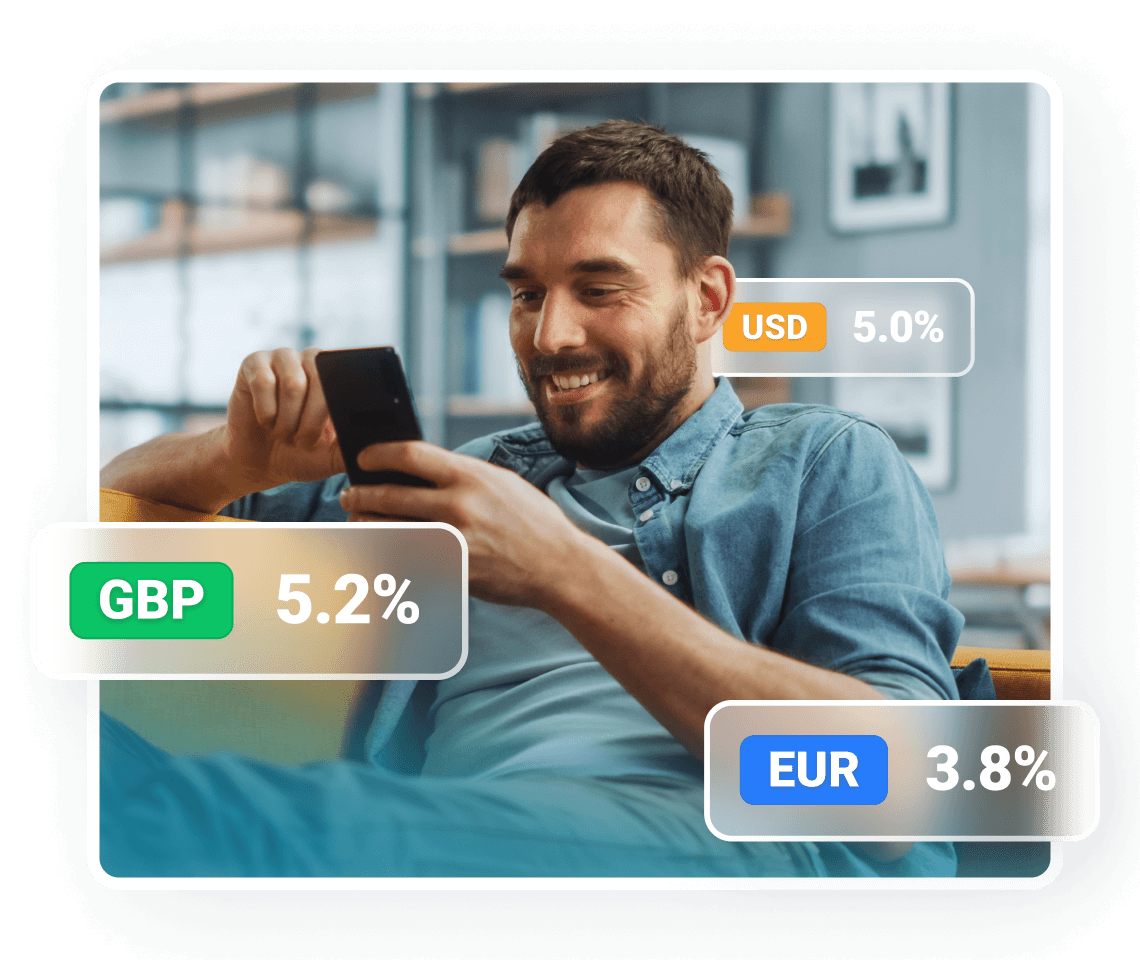 Interest rates in XTB - Interest on your uninvested funds | XTB