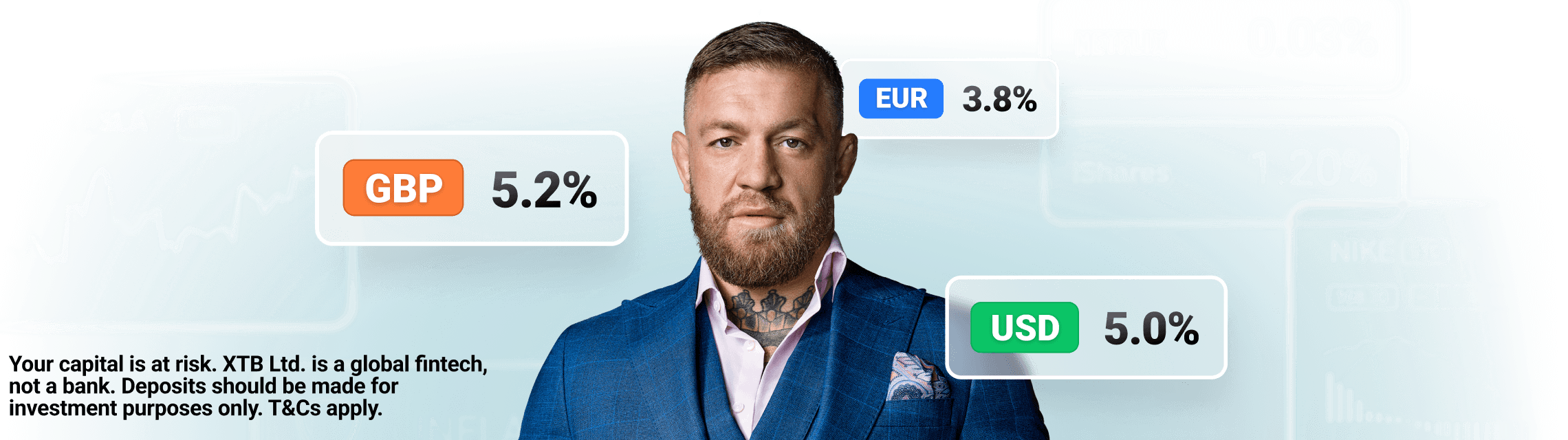 Forex, Shares, Commodities, Indices, Cryptos, ETFs - CFD Broker | XTB