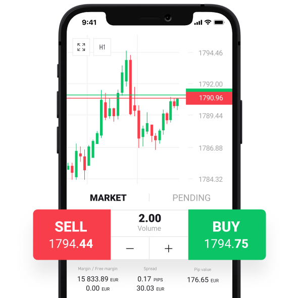 Leading European FX & CFDs brokerage Group | XTB