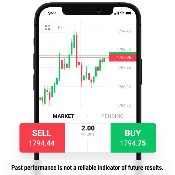 Forex, Shares, Commodities, Indices, Cryptos, ETFs - CFD Broker | XTB