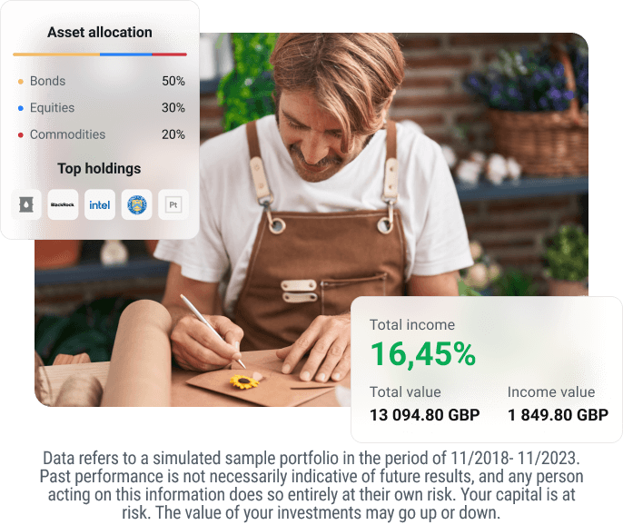 Investment Plans - a smarter way to invest your savings | XTB