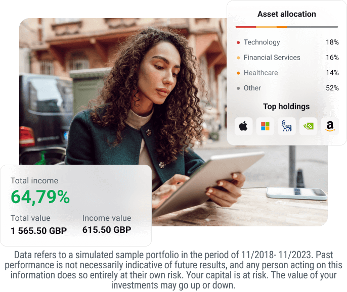 Investment Plans - a smarter way to invest your savings | XTB