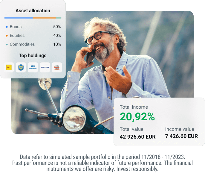 Investment Plans - a smarter way to invest your savings | XTB