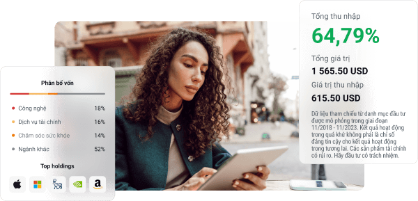 Kế hoạch Đầu tư - tiết kiệm linh hoạt qua đầu tư | XTB