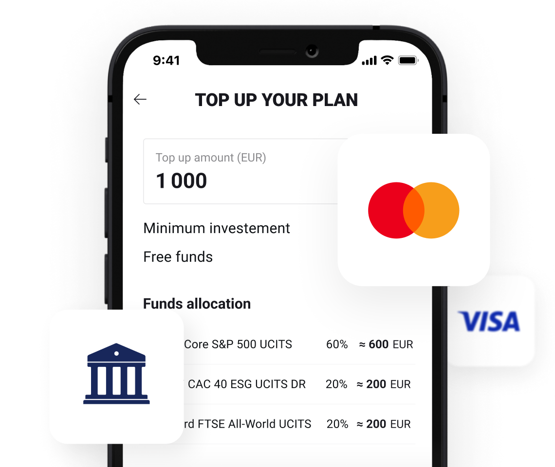 Investment Plans - a smarter way to invest your savings | XTB