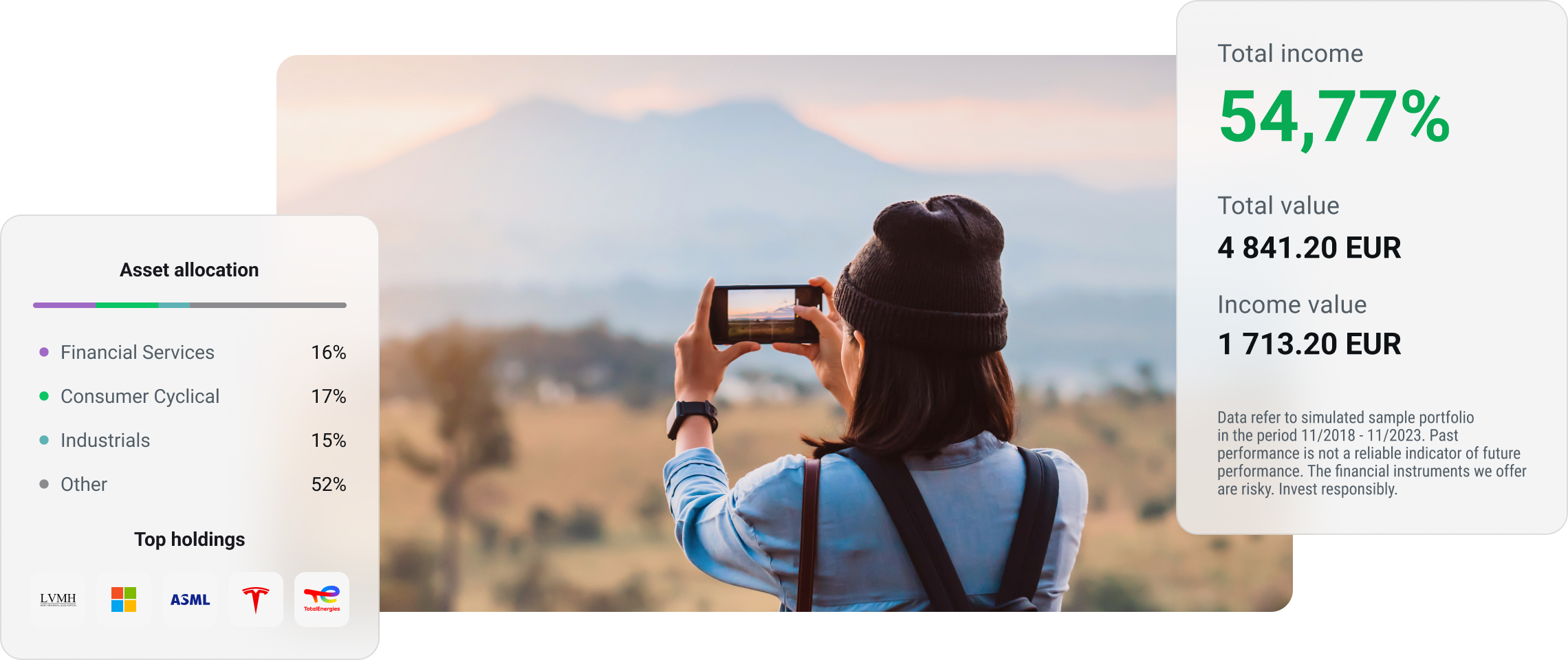 Investment Plans - a smarter way to invest your savings | XTB