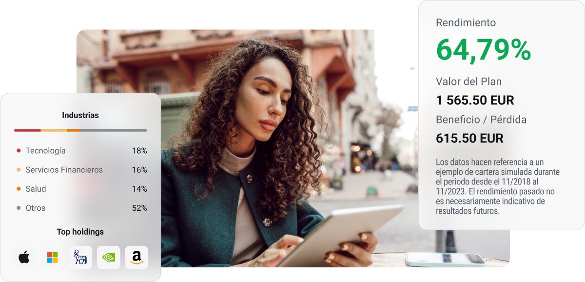 Planes de inversión, la manera inteligente de invertir tus ahorros | XTB