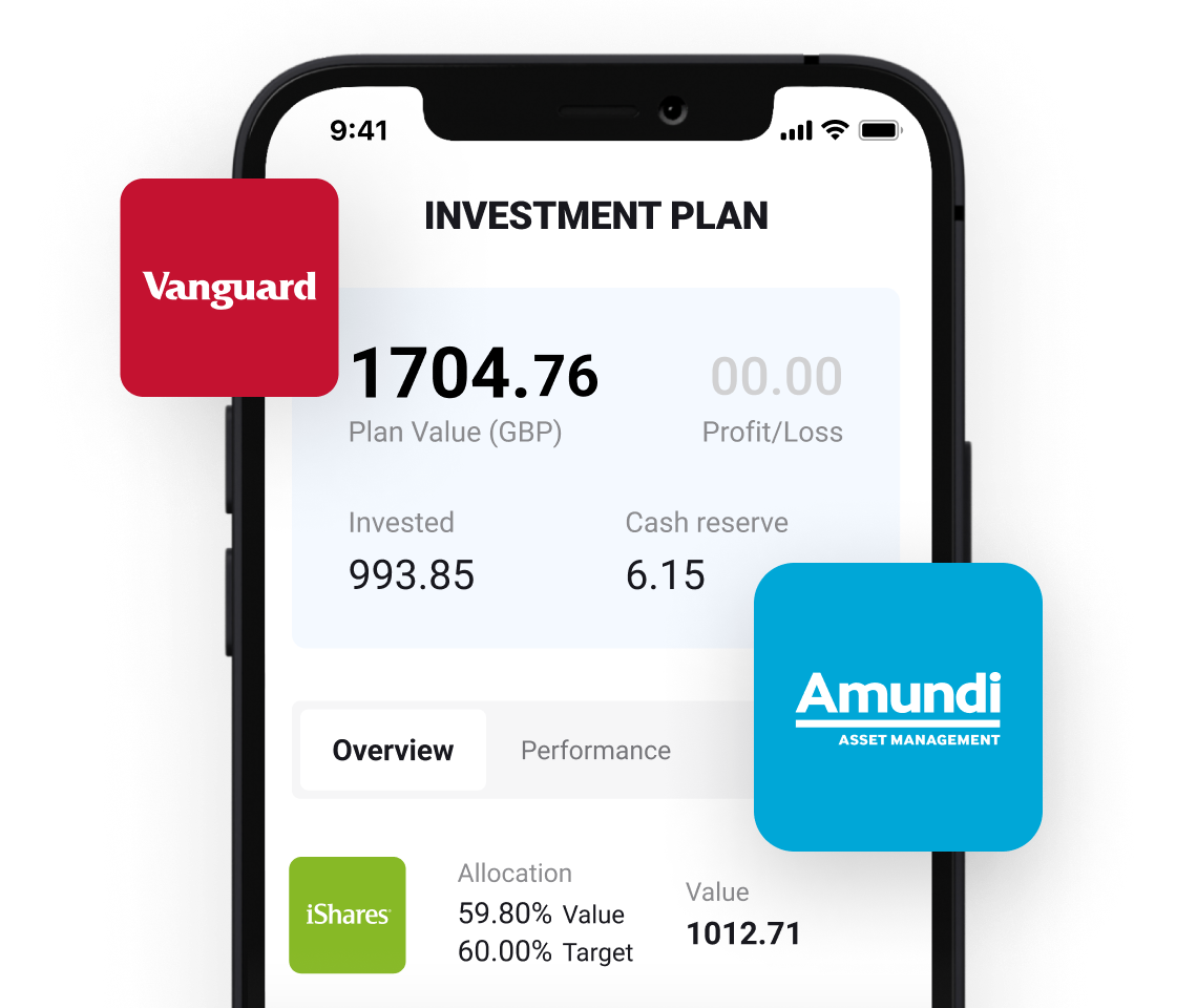 Investment Plans - a smarter way to invest your savings | XTB