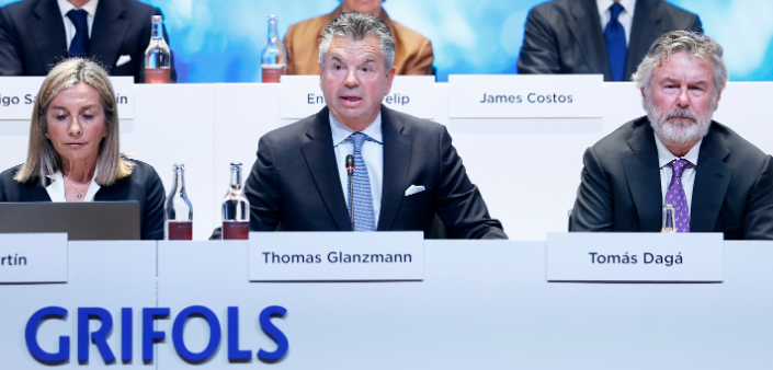 ¡Grifols cae de nuevo al cierre de la semana! 📉 | XTB