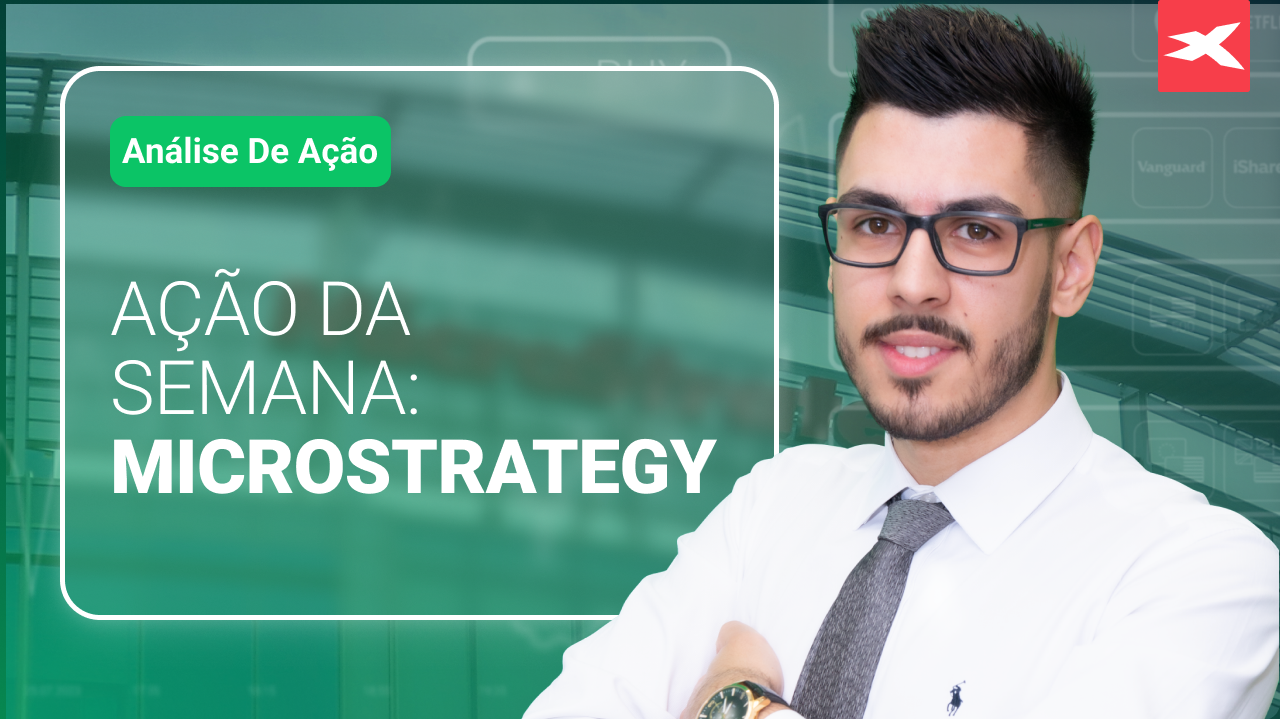 Micro Strategy - Descubra o seu potencial | XTB