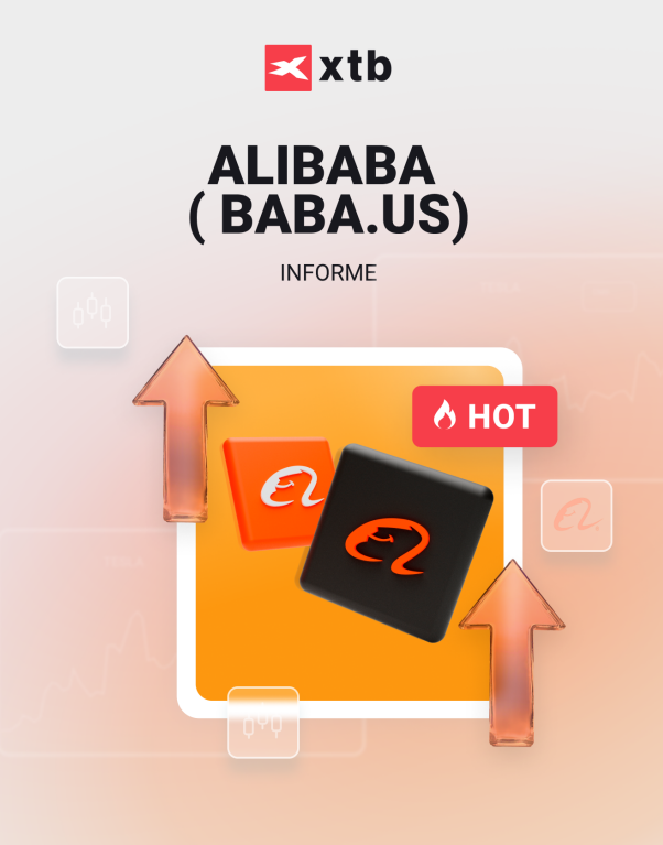 INFORME DE ALIBABA: Alternativas de Inversión | XTB