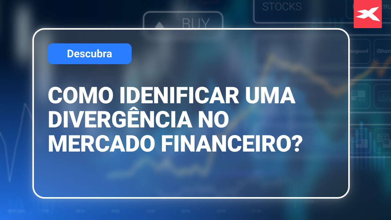 Como identificar divergências no mercado? | XTB