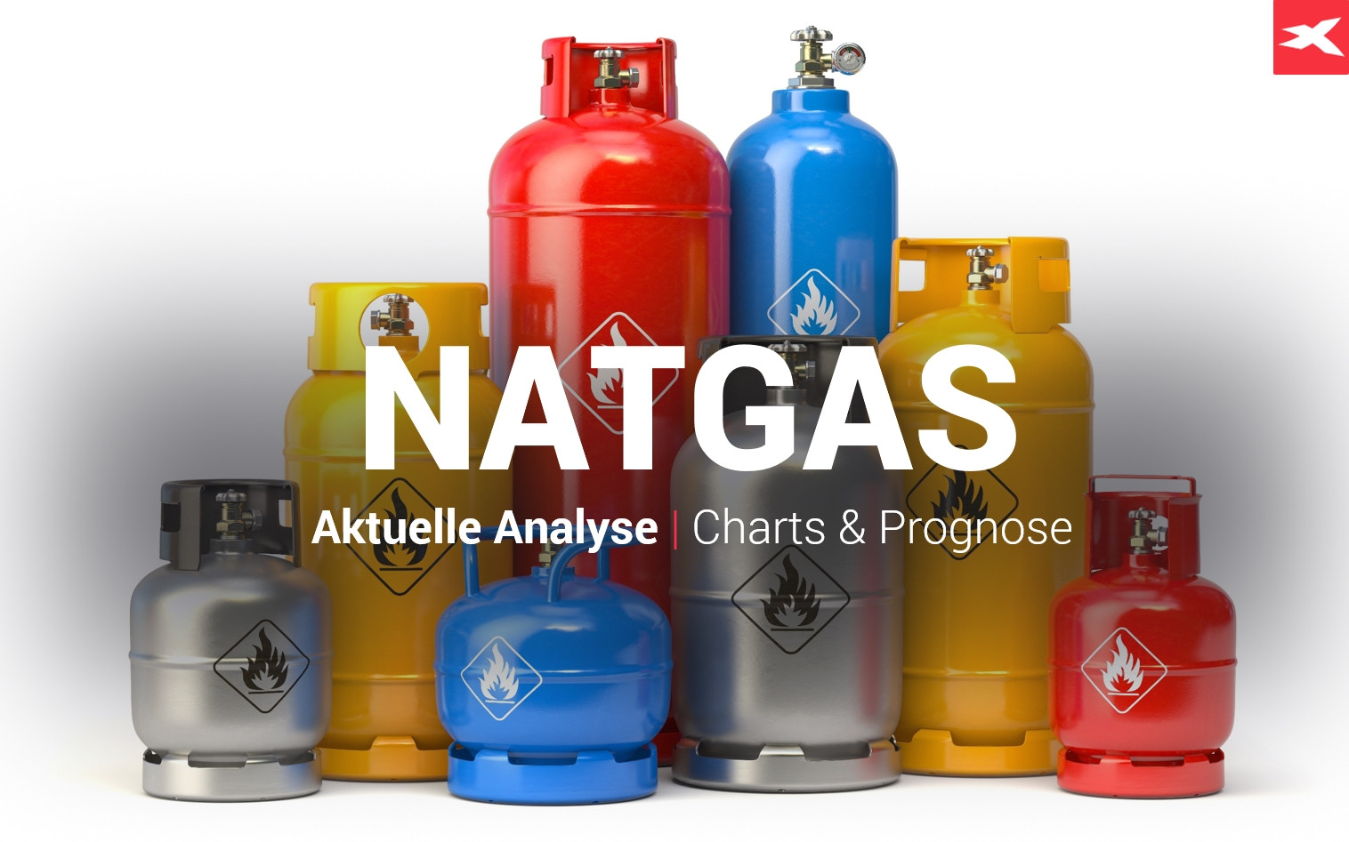 Chart des Tages - NATGAS - Analyse am 14.08.2023 | XTB
