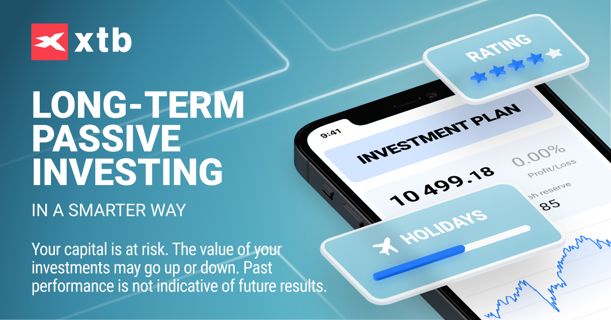 Build your own ETF portfolio today! | XTB