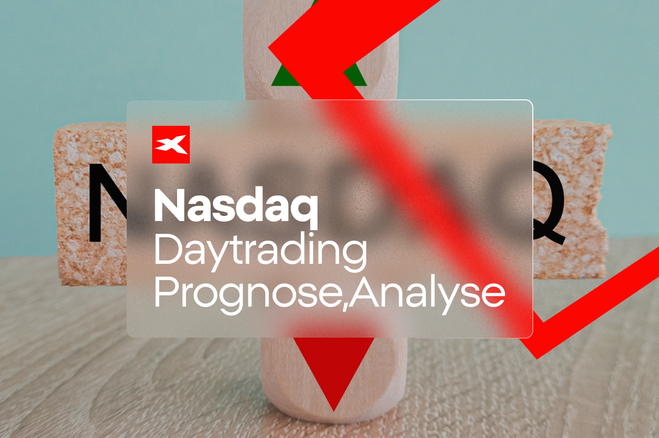 Nasdaq 100: Zum Abend aufwärts an und über die 18.800 Punkte 🔴 Tägliche ...