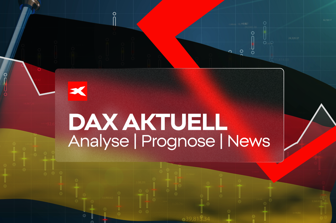 DAX Prognose & DAX Aktuell – Aktuelle Marktanalyse und Ausblick auf den DE40 | XTB