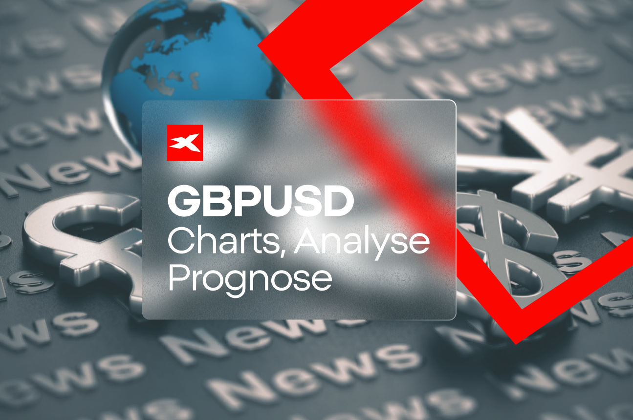 GBPUSD Prognose & Forex Aktuell: UK Arbeitsmarktdaten im Fokus | XTB