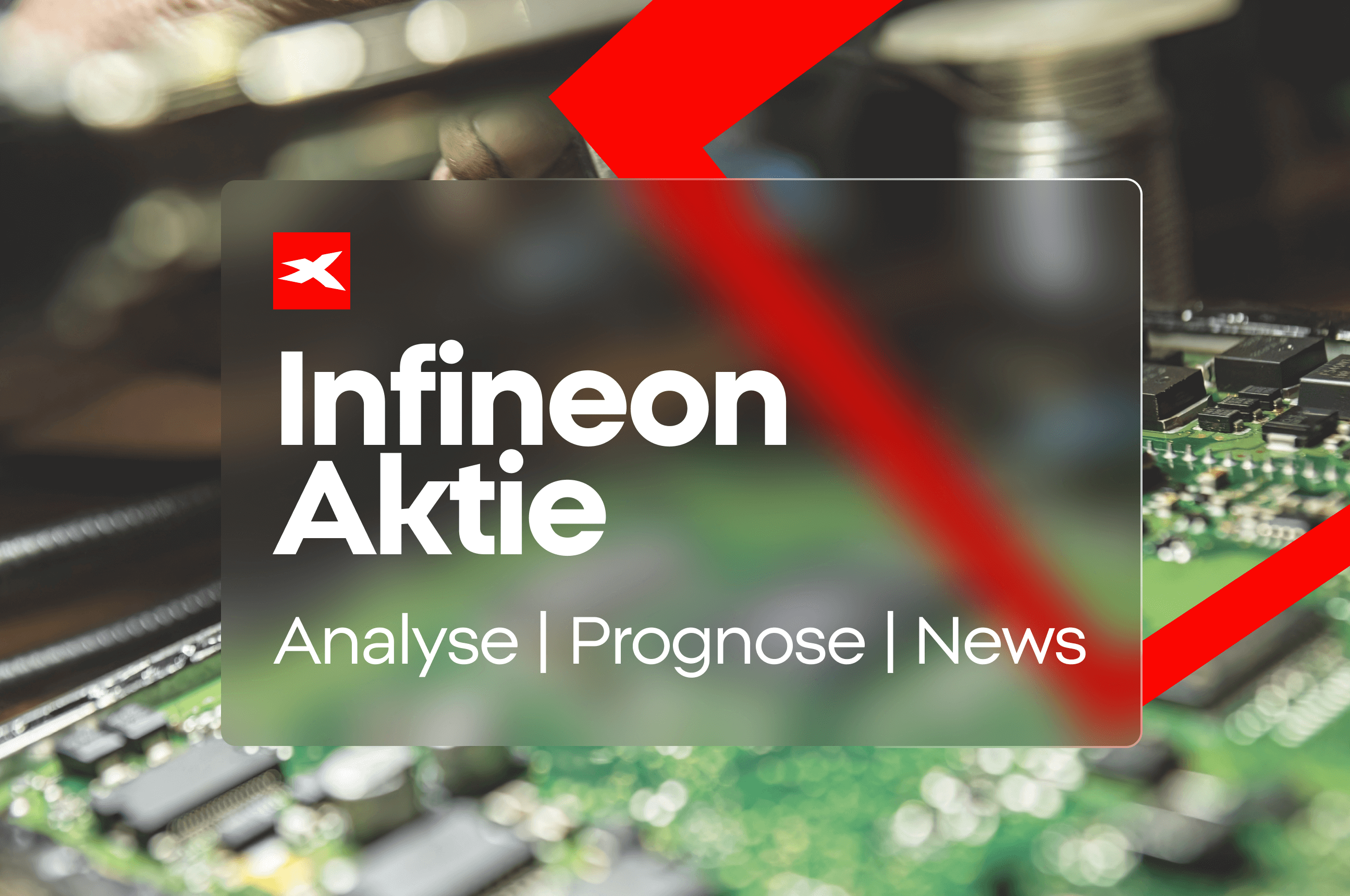 Infineon Prognose 2025: DAX Gewinner mit starkem Kurssprung ...