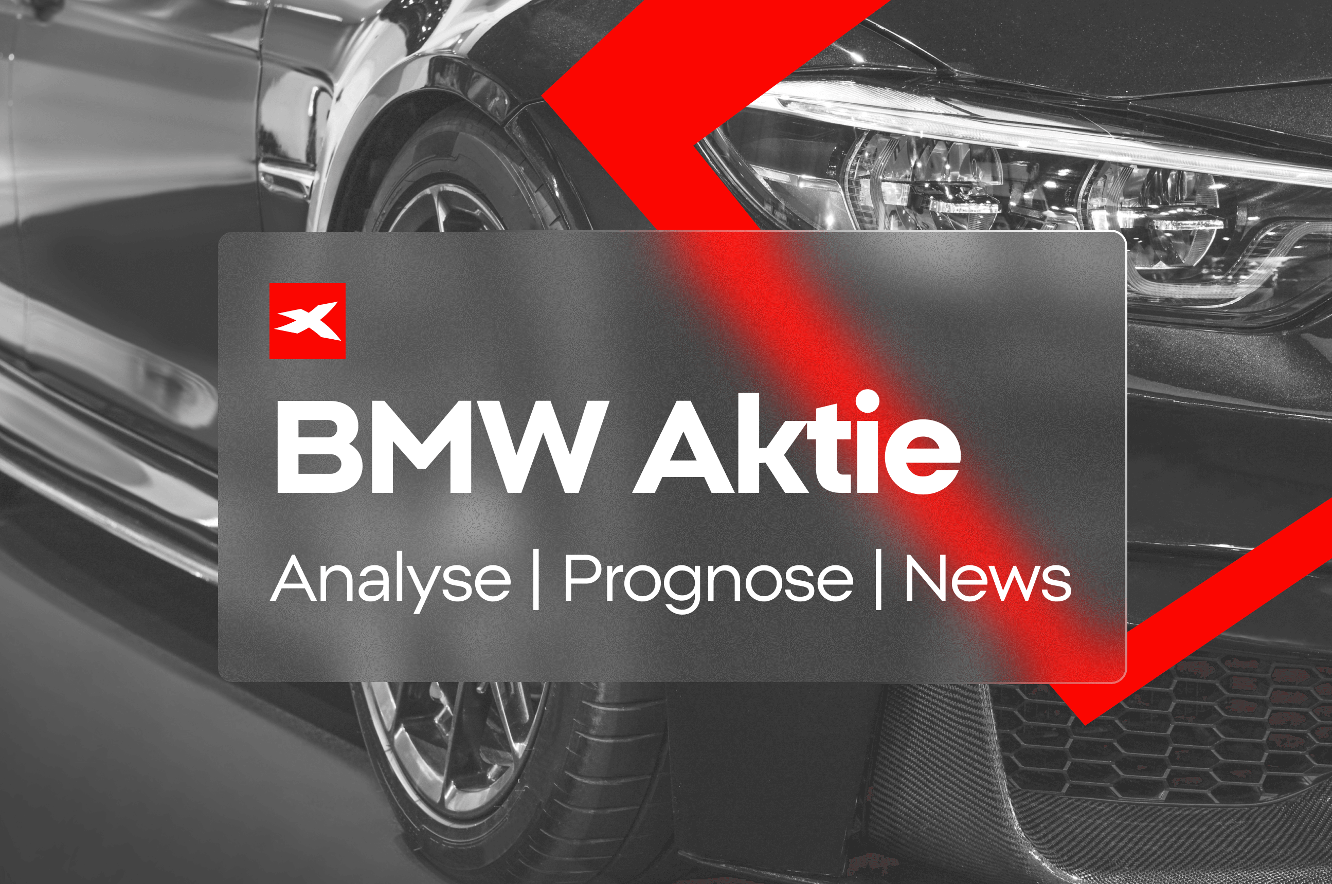 BMW Prognose & DAX Gewinner: BMW führt den DAX am 05.12.2025 klar an | XTB