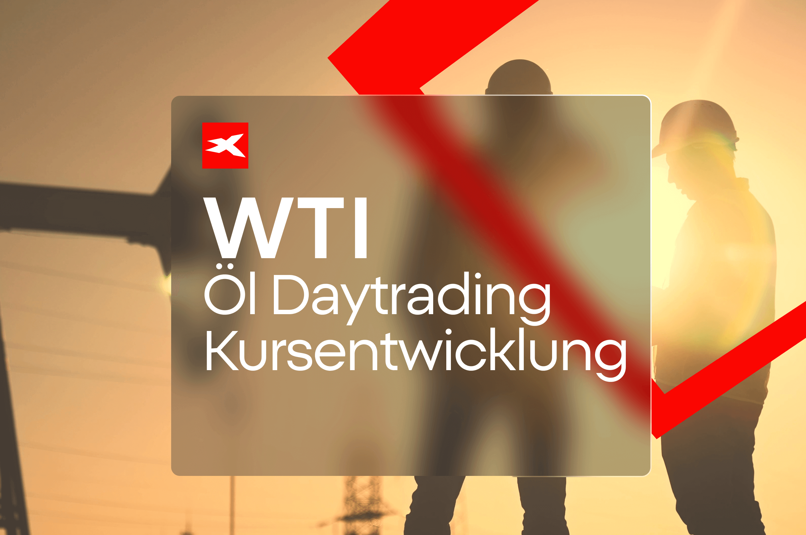 TRADINGIDEE des Tages 🔴 WTI Öl (14.01.26) | XTB