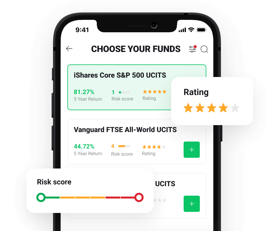 Investment Plans - a smarter way to invest your savings | XTB