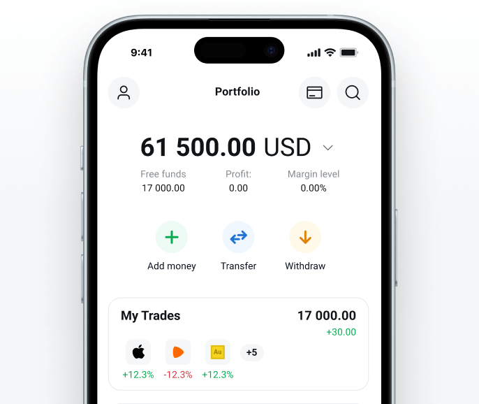 XTB - Investing, Savings, Trading | XTB