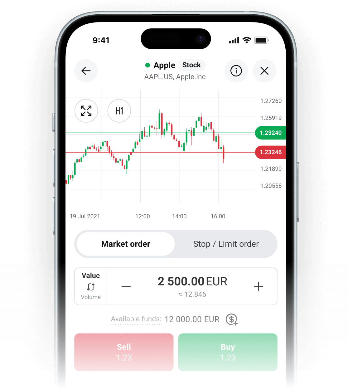 Trade no execution fee on a diverse range of ETF CFDs | XTB