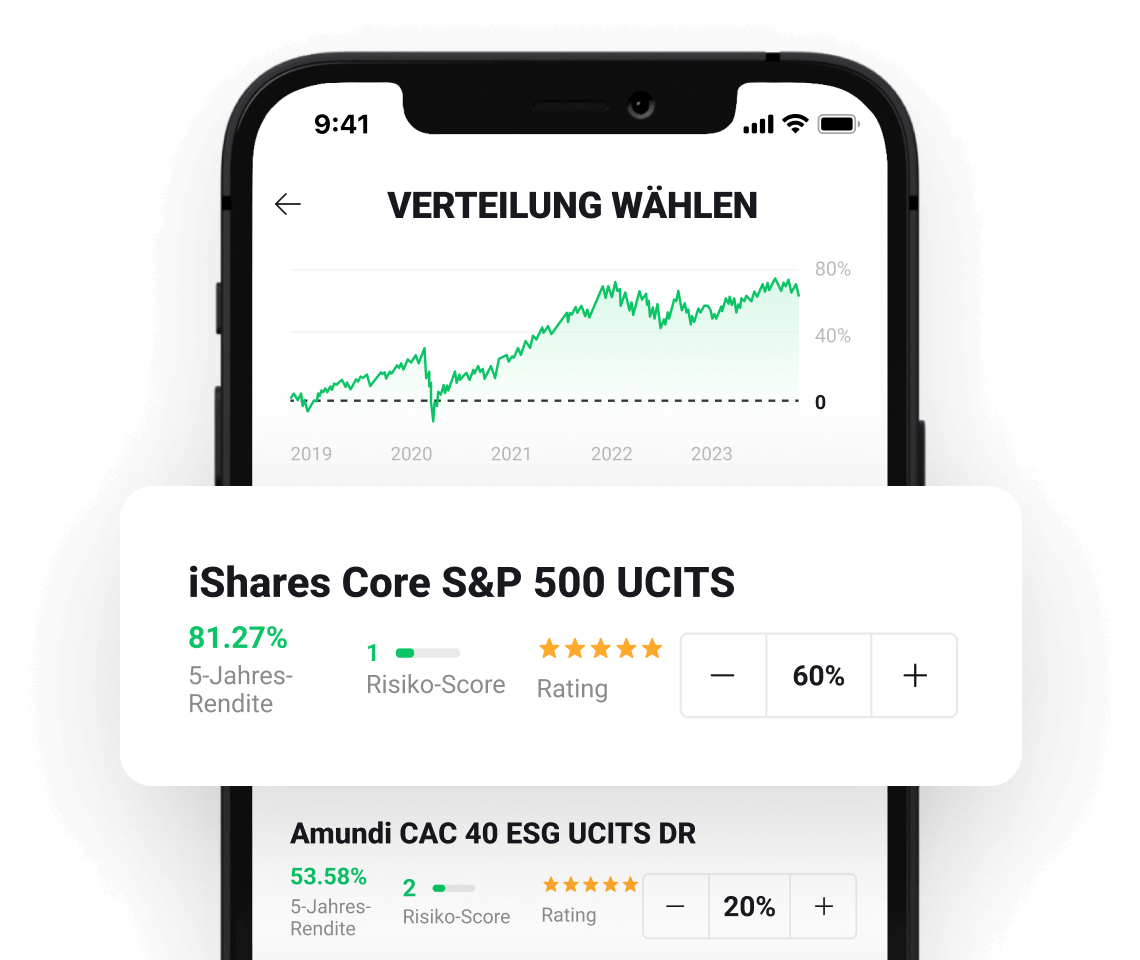 Sparpläne - die intelligentere Art, Ihre Ersparnisse zu investieren | XTB