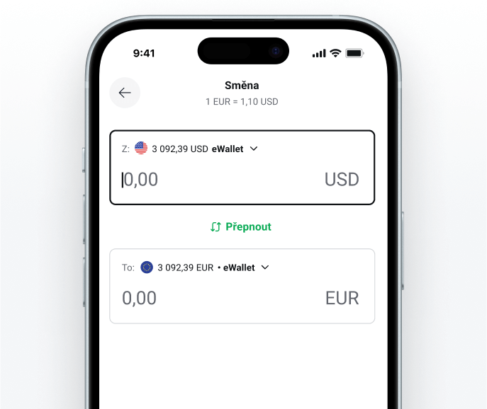 eWallet: Pohodlný přístup k Vašim penězům | XTB