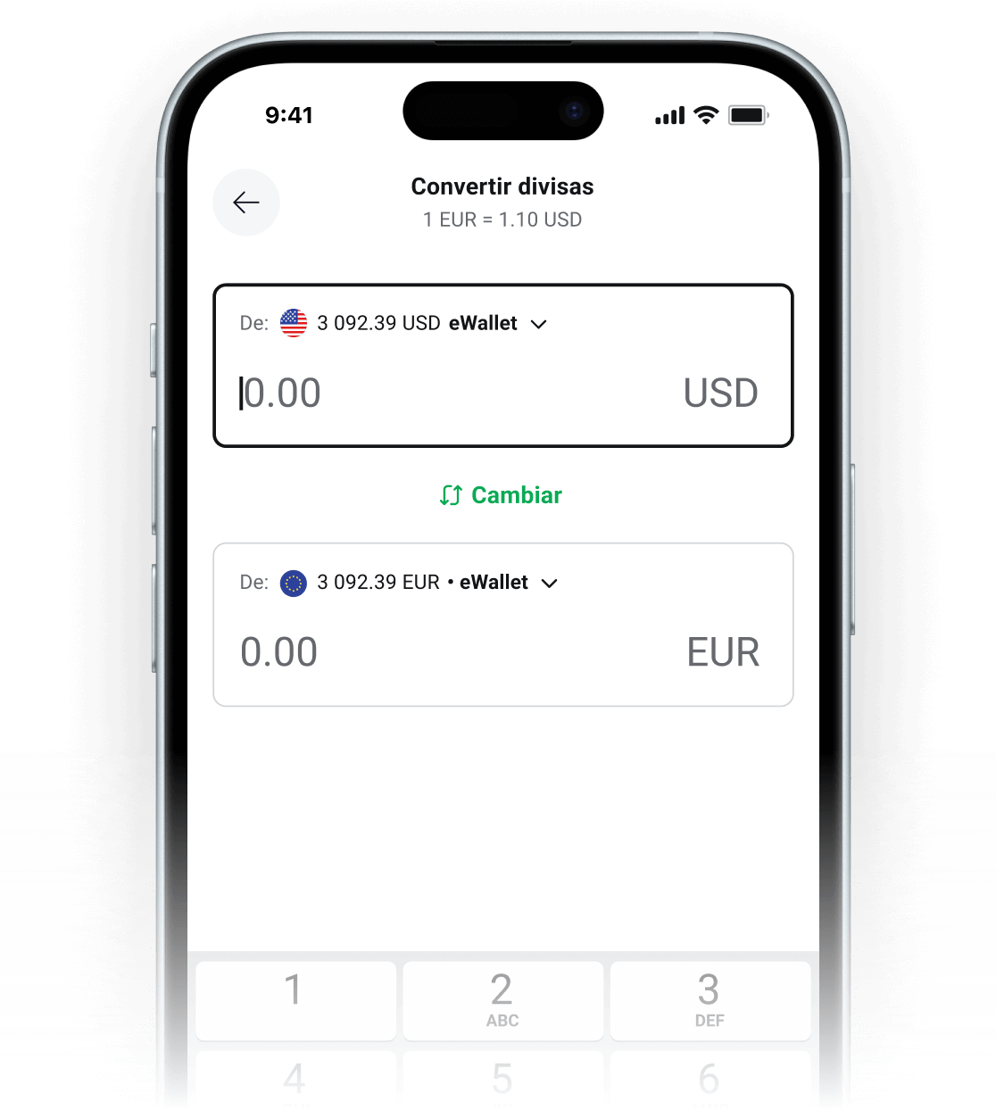 eWallet: gestiona tu dinero de forma rápida y fácil en XTB | XTB