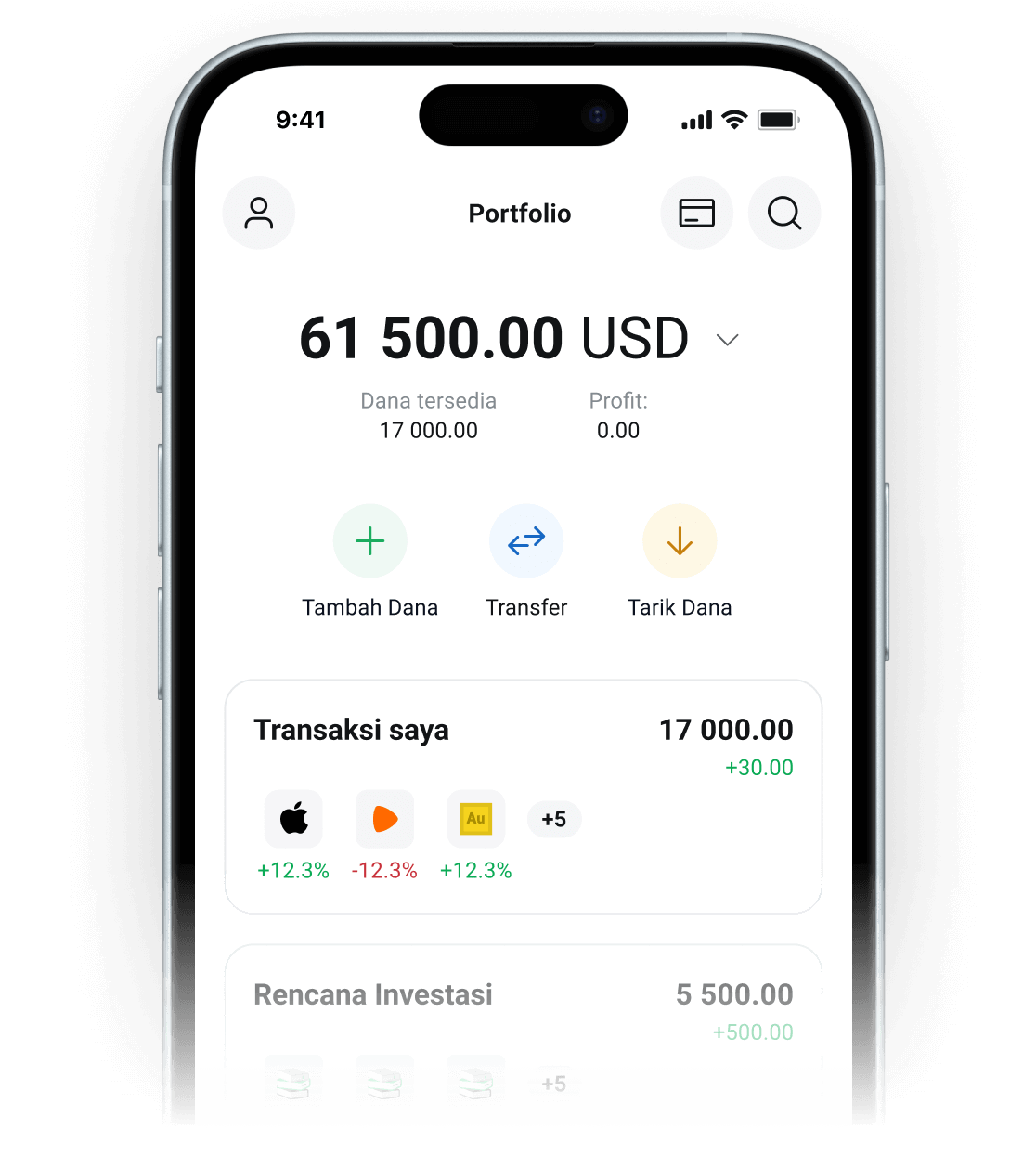 Investasi Saham & ETF Global 0% Komisi | XTB Indonesia | XTB