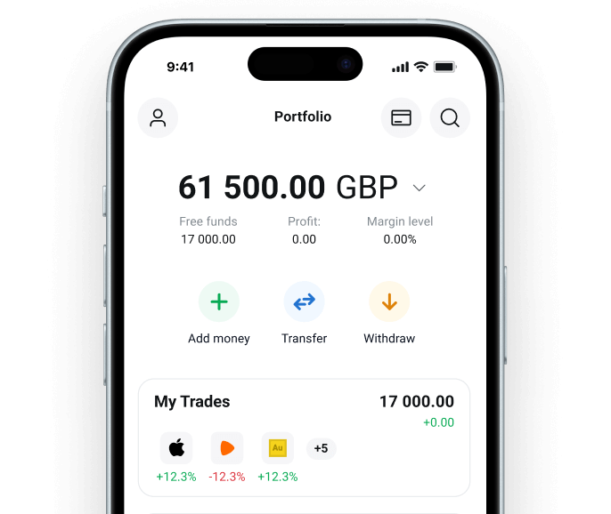 XTB - Investing, Savings, Trading | XTB