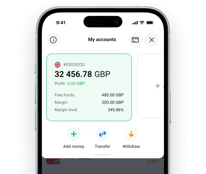 XTB - Investing, Savings, Trading | XTB