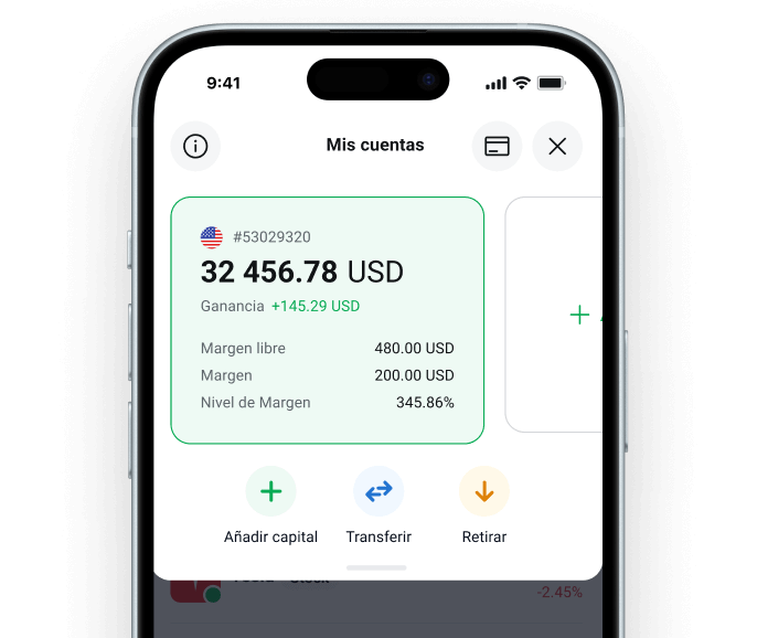 XTB: Invierte en Acciones y ETFs sin comisiones | XTB Chile