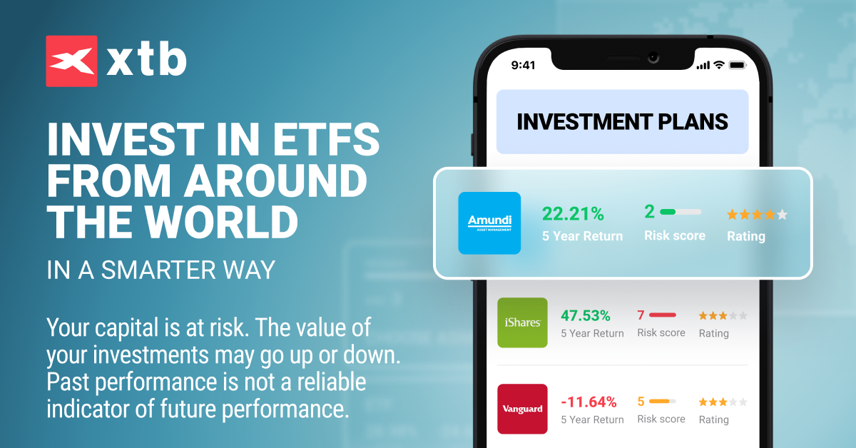 Alpha vs Beta Investing | XTB Alpha vs Beta Investing | XTB