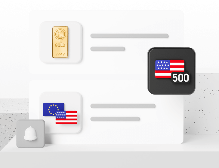 Forex, CFD Actions, Matières premières, Indices, ETF - Broker | XTB